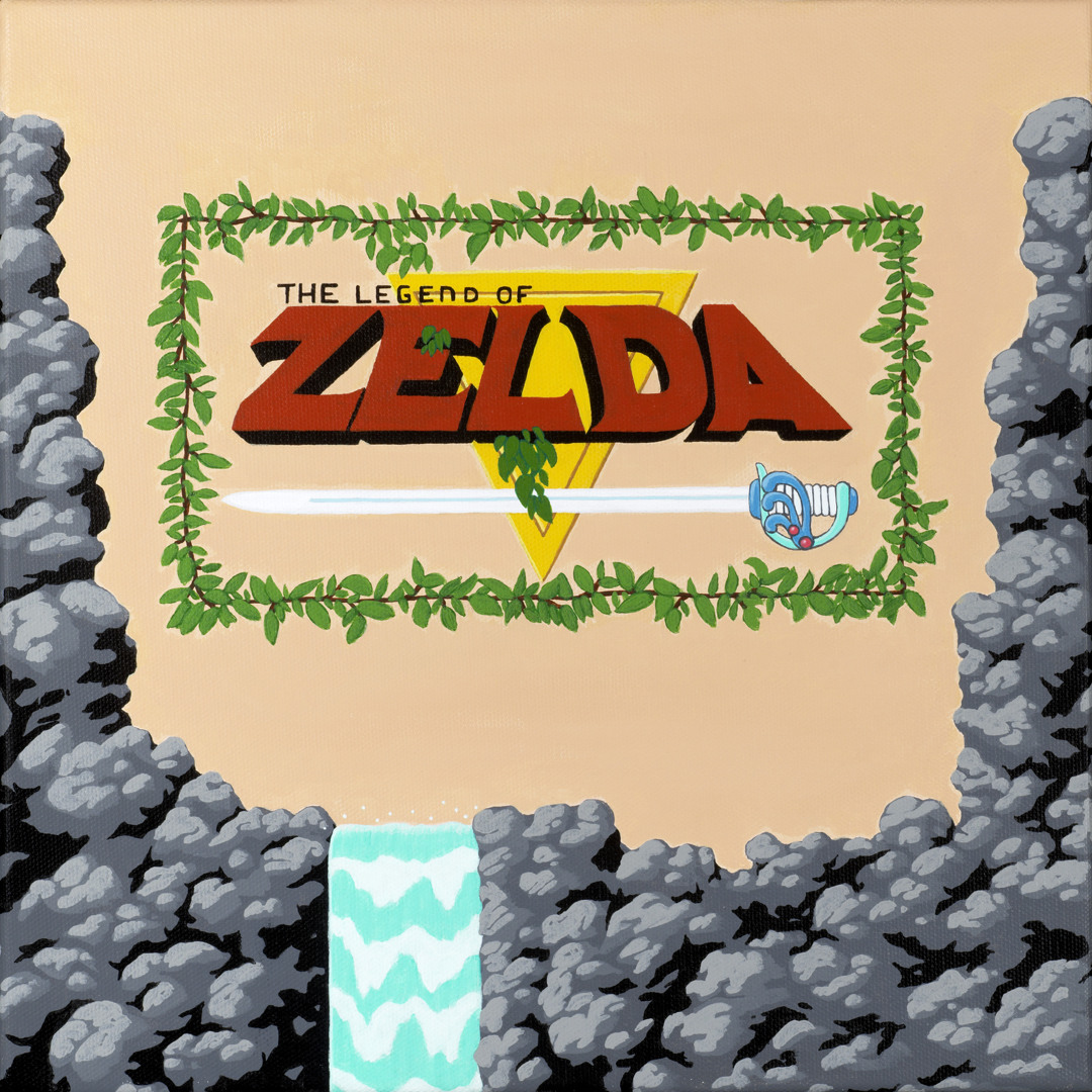 Stream Bit Brigade | Listen to The Legend of Zelda V2 playlist online ...