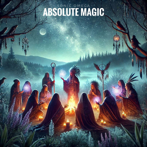 Stream Absolute Magic by Sonic Omega | Listen online for free on SoundCloud