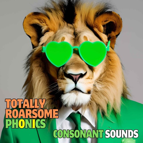 Stream Miss Merry | Listen to Totally Roarsome Phonics Consonant Sounds ...