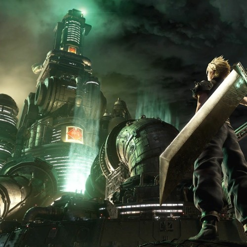 Stream [Cover] Final Fantasy VII - Infiltrating Shinra Tower by ...