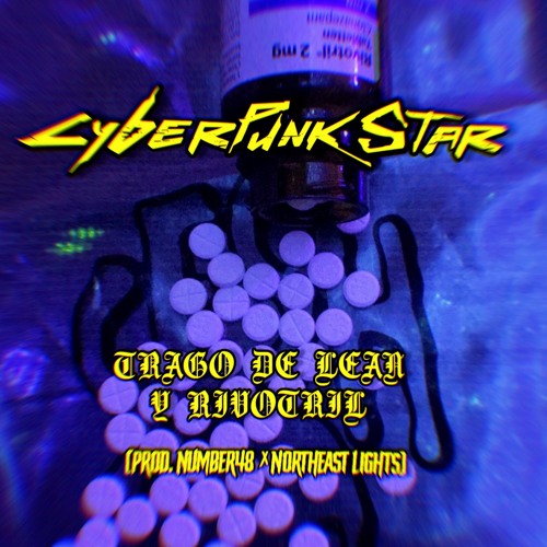 Stream Trago De Lean Y Rivotril 🥤💊 (Prod. Number48 x Northeast Lights ...