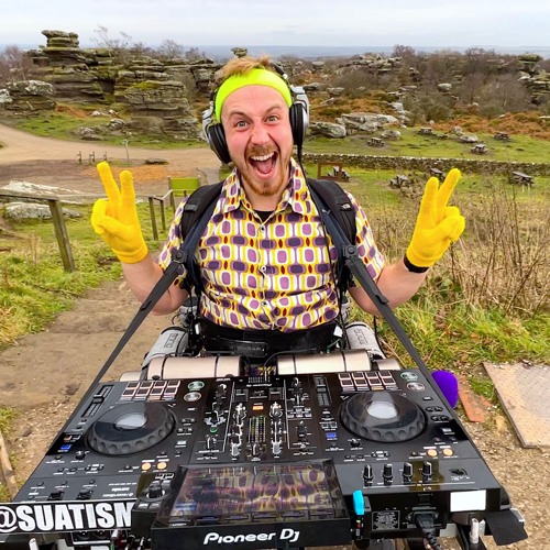 Stream Mental DJ goes rock climbing! by SUAT | Listen online for free ...