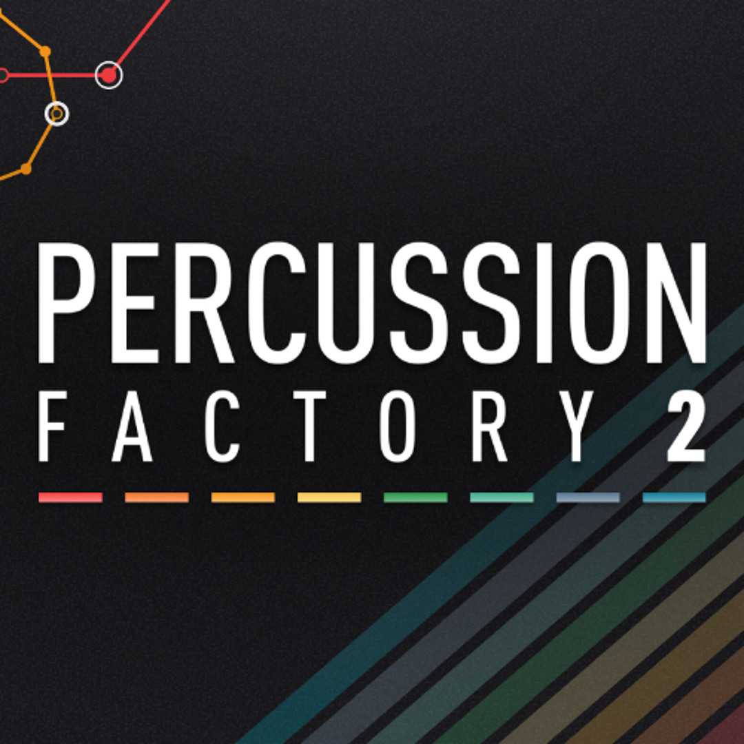 Stream Percussion Factory 2 | The Art Of Percussion Programming by ...