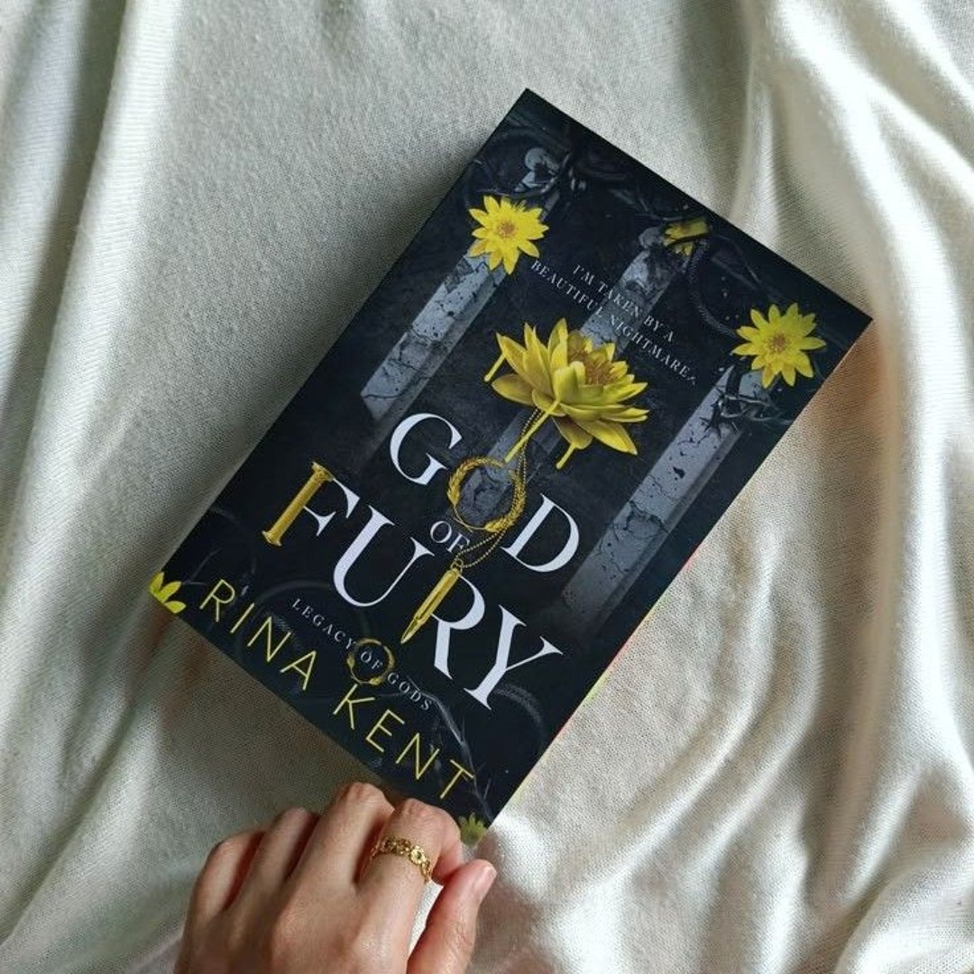 Stream episode Rina Kent God of Fury.m4b.mp4 by J'dein Gilbert podcast ...