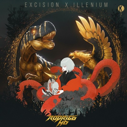 Stream Gold (Stupid Love) x Hollow x In Your Head (ILLENIUM Edit ...
