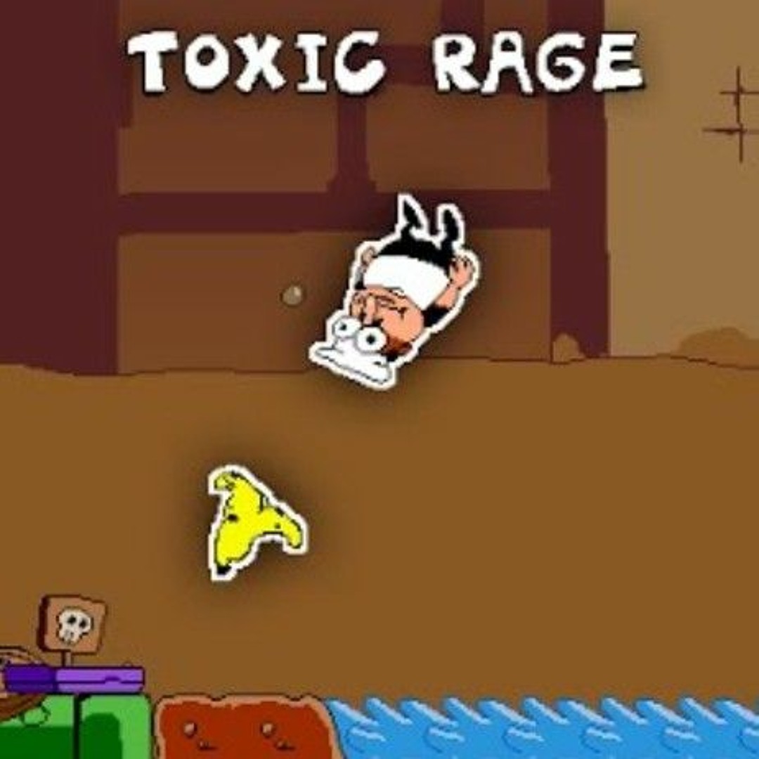 Stream Toxic Rage (Pizza Tower Fan Song) (littleminer 64's attempt at ...