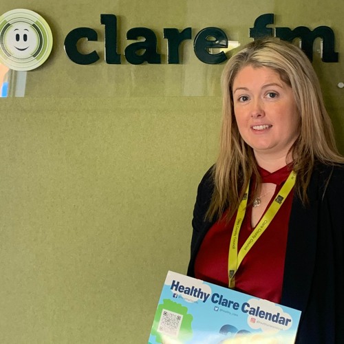 Stream Healthy Clare Launch First Health and Wellbeing Calendar by ...