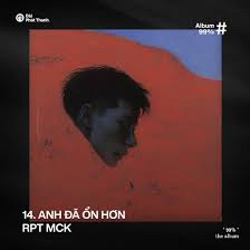 Stream Anh đã ổn hơn | RPT MCK (guitar solo) by Huy Phú | Listen online ...