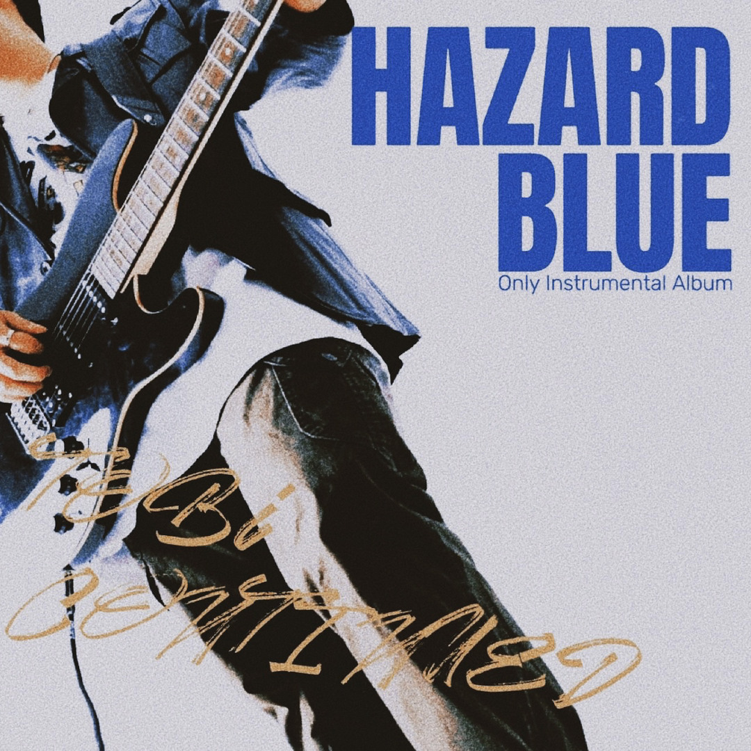 Stream HAZARD BLUE (Prod.TOBi) (Sound track) by 토비 | Listen online for ...