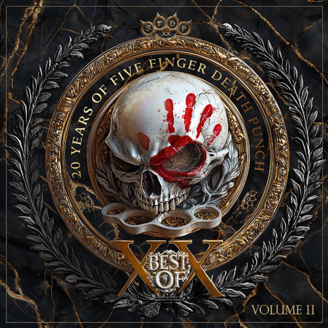 Stream Five Finger Death Punch | Listen to BEST OF (Volume 2) playlist ...