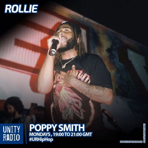 Stream ROLLIE | Interview W/ Poppy Smith | #URHipHop | 2022 03 25 by ...