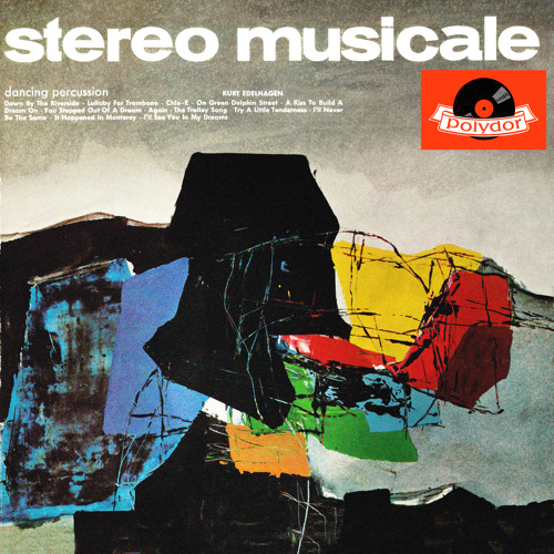 Stream Kurt Edelhagen | Listen to Dancing Percussion playlist online ...