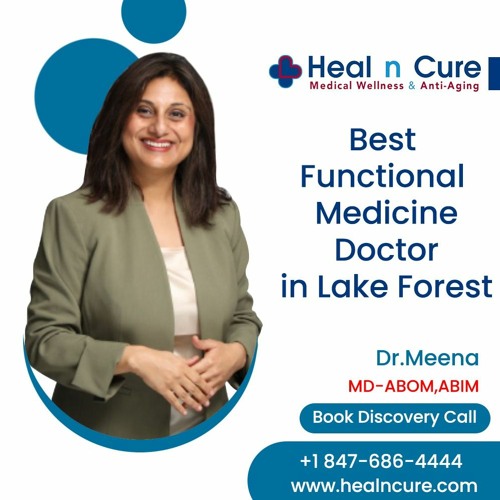 Stream episode Wellness Success Story Heal N Cure Medical Wellness Center Dr. Meena by Dr. Meena ...