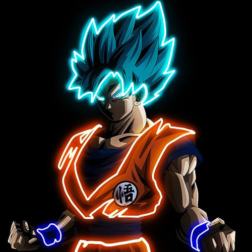 Stream Goku and vegeta X devil eyes by khrysironman1 | Listen online ...