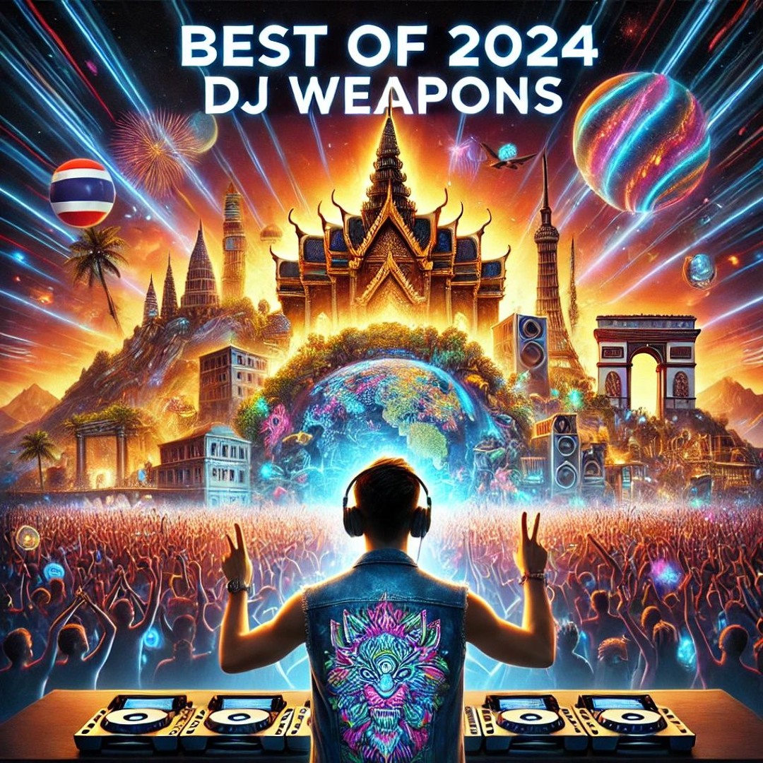 Stream Racket Club's Best of 2024 DJ Weapons by Racket Club | Listen ...