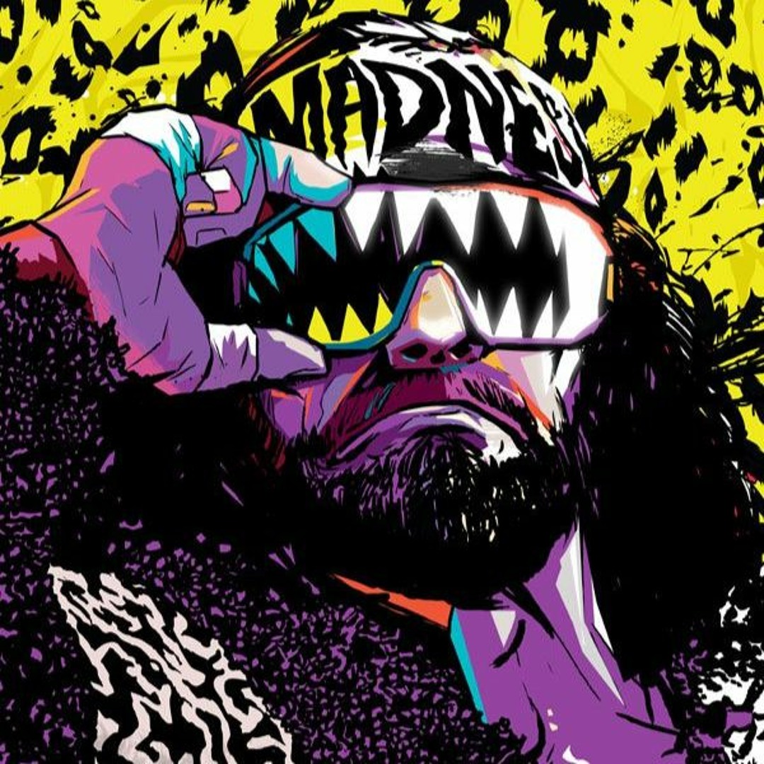 Macho Man Randy Savage Wallpaper