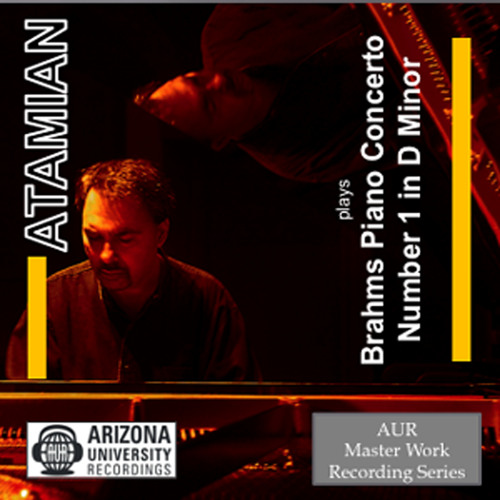 Stream Dickran Atamian | Listen to Atamian Plays Brahms Piano Concerto ...