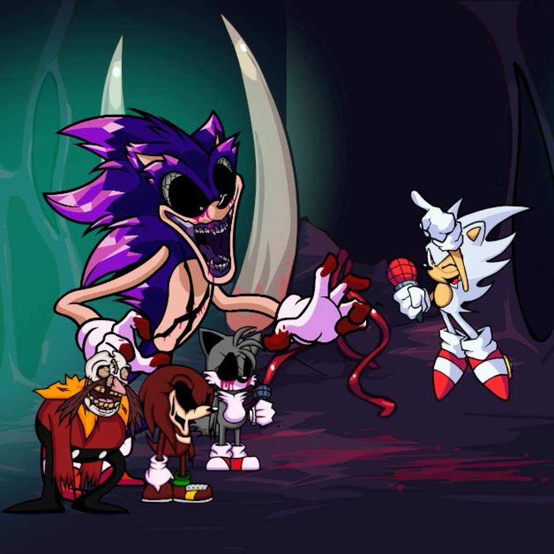 Stream Forsaken Finale (Finale but It's Sonic.exe and Sonic Cover) by ...