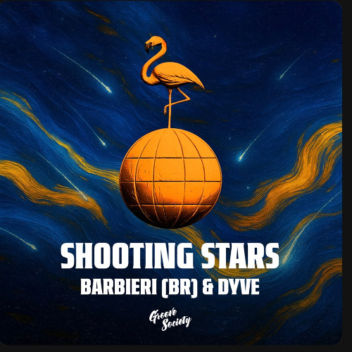 Stream BARBIERI BR , DYVE - Shooting Stars (Extended Mix) Support ...