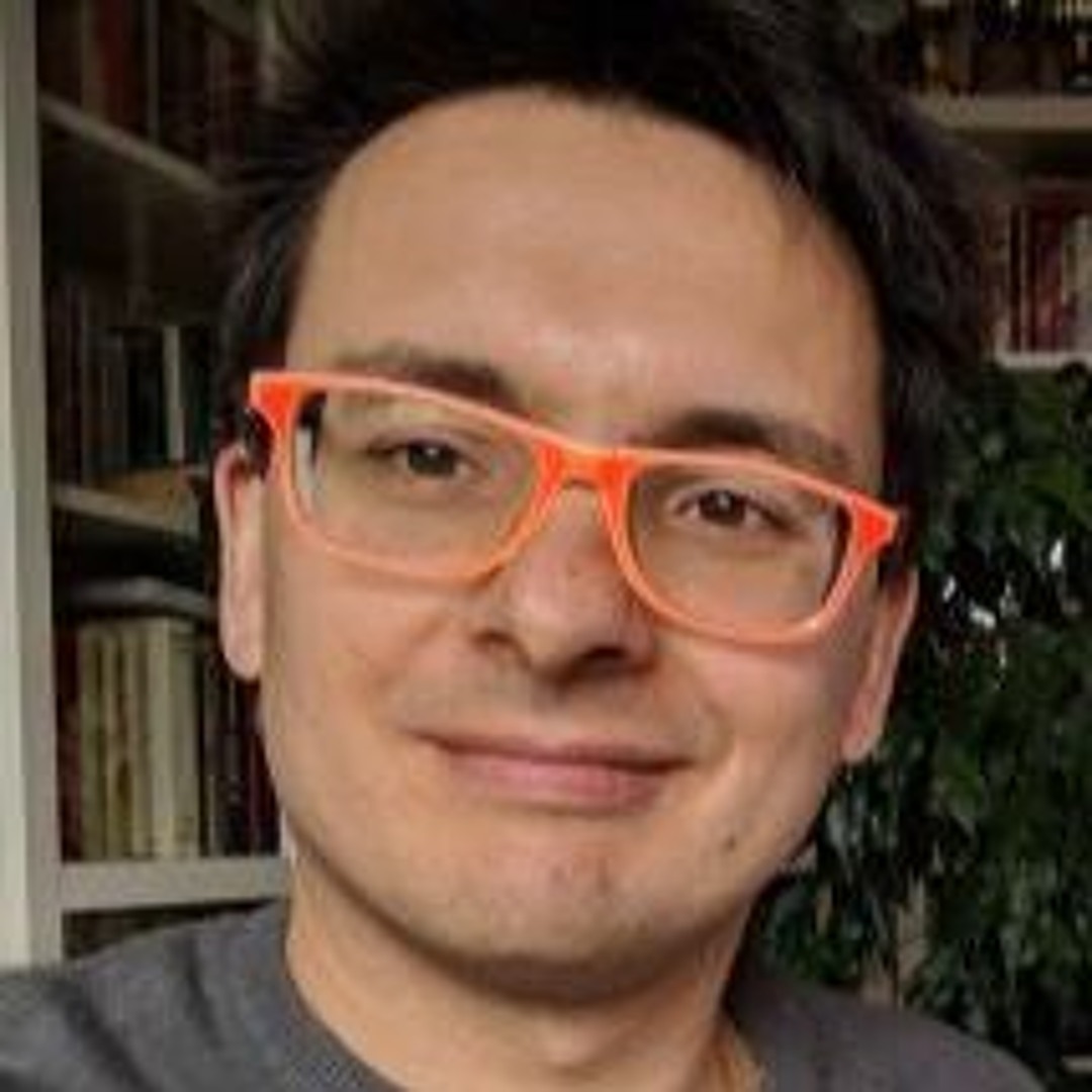 Stream episode Eric Medvet "Voxel-Based Soft-Robots Design" by Soft Robotics Podcast podcast ...