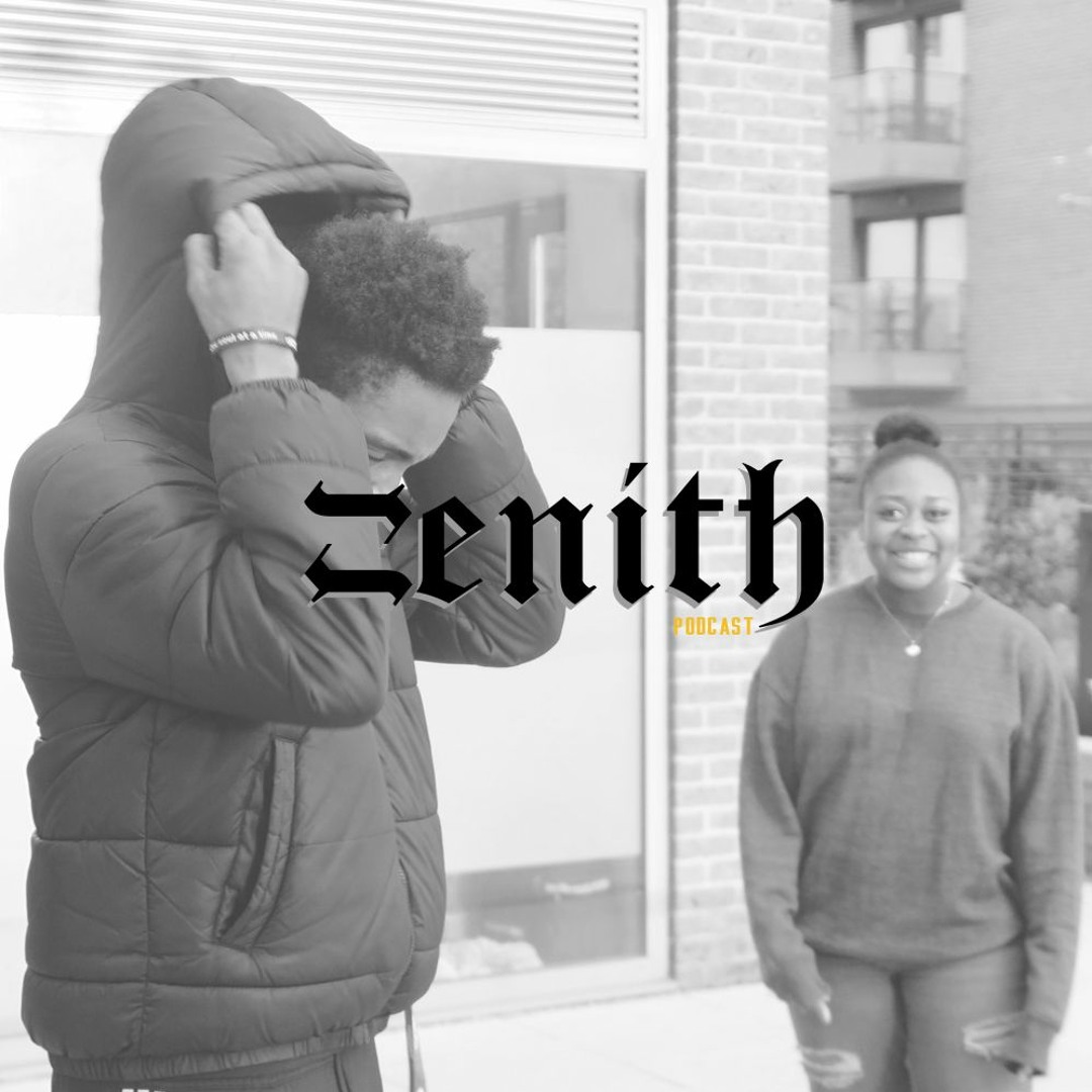 Stream episode Zenith Episode 1 - Daniel & Solace by Zenith Podcast ...