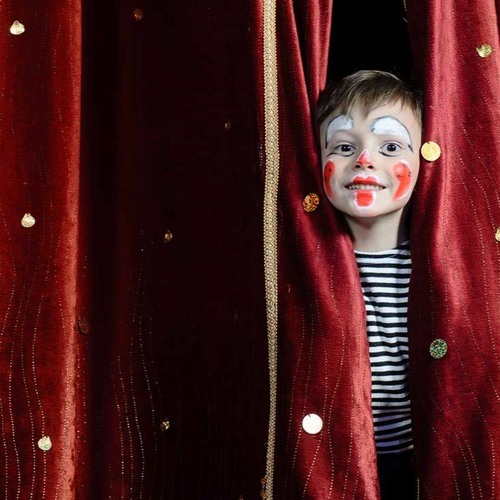 Stream REPORTAJE RADIAL - EL TEATRO NUNCA DEBE PARAR - ROSA MARIA ...