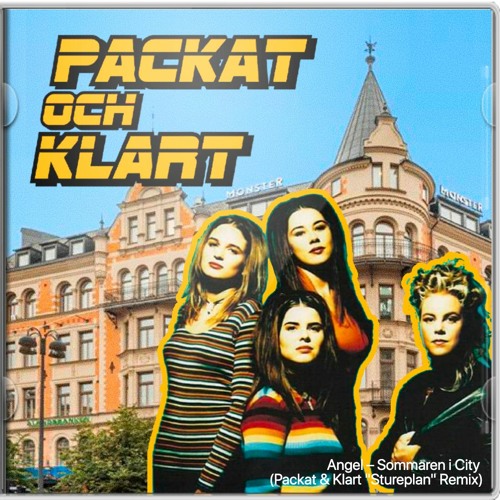 Stream Sommaren i City (Packat & Klart "Stureplan" Remix) by Packat ...