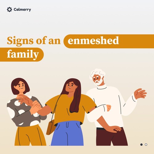 Stream episode What Is Enmeshment Trauma Learn The Symptoms, Effects ...