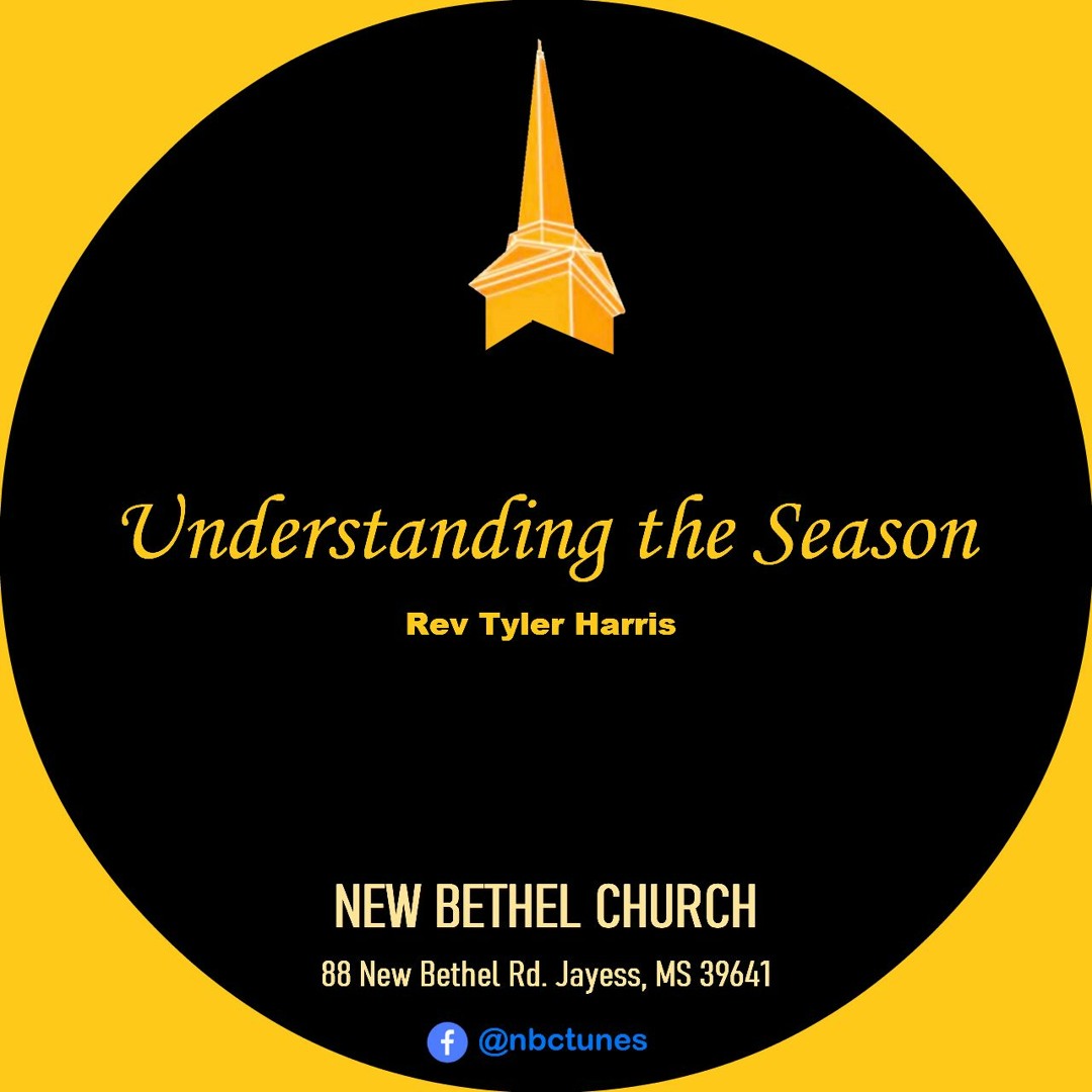 Stream Rev Tyler Harris - Understanding The Season by NBC Tunes ...