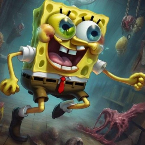 Stream SPONGEBOB GOES DEATH METAL by JoeGoat | Listen online for free ...