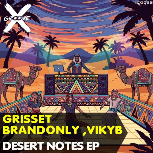 Stream Premiere | Grisset, VICKYB - Trakipon [Incorrect Groove] by HOST ...