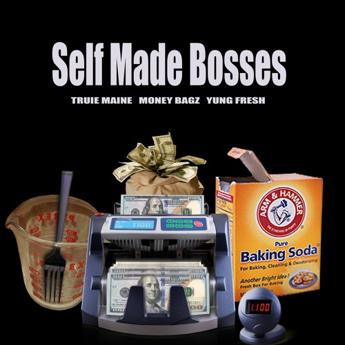Stream Self Made Bosses by YUNGFRESH_23 | Listen online for free on ...