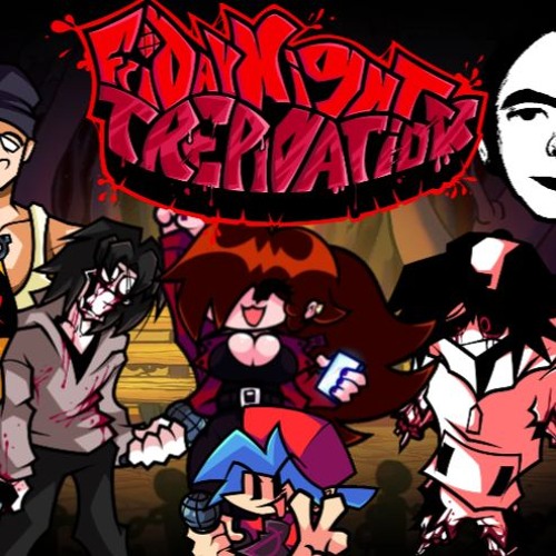 Stream NEO_KNIGHT | Listen to FNF Trepidation Ranked playlist online ...