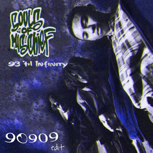 Stream 93 'til Infinity (90909 Edit) by 90909 | Listen online for free ...