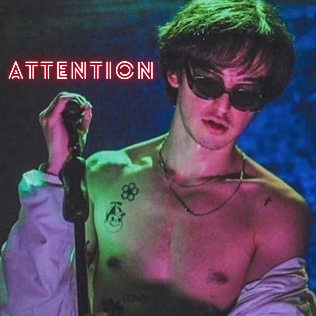 Stream Joji- ATTENTION Cover by Ammon Smith by Atom Smith | Listen ...