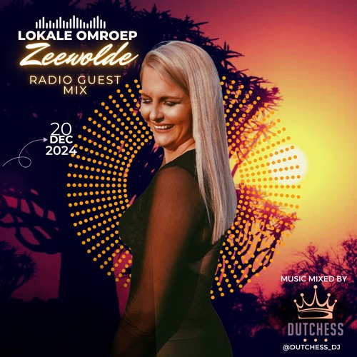 Stream Afro LOZ Guest Mix (20 December 2024) by Dutchess | Listen ...