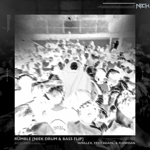 Stream Skrillex, Fred Again, Flowdan - Rumble [NIEK DRUM & BASS FLIP ...