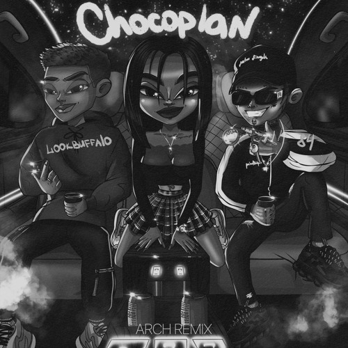 Stream 84, LOOKBUFFALO - CHOCO PLAN (ARCH REMIX) by ARCH | Listen ...