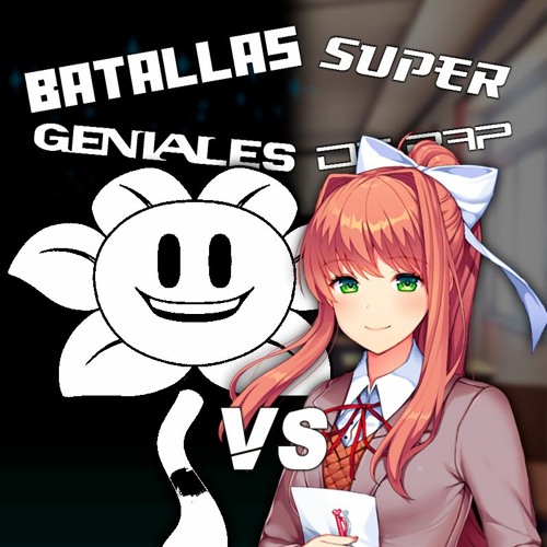 Stream Flowey vs Monika by BSGDROfficial | Listen online for free on ...