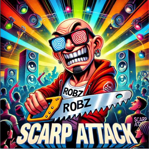 Stream Headhunterz - Scrap Attack ( Early Version By Kozieum ) ROBZ ...