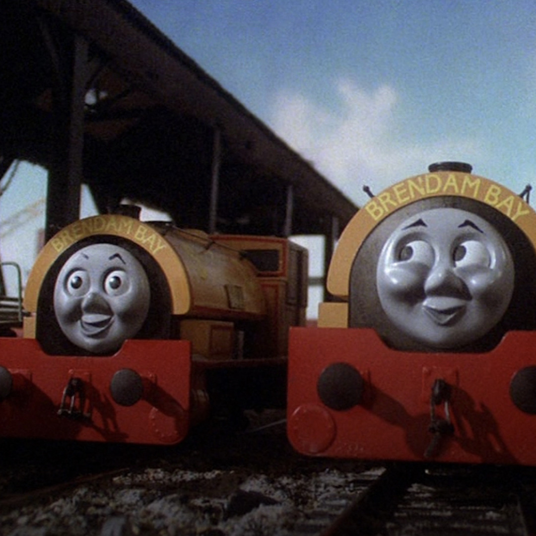 Stream Bill and Ben the Saddle Tank Twin’s Theme (Series 2) by (OLD ...
