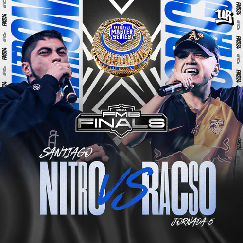 Stream Urban Roosters | Listen to Nitro Vs Racso - FMS CHILE T5 24/25 ...