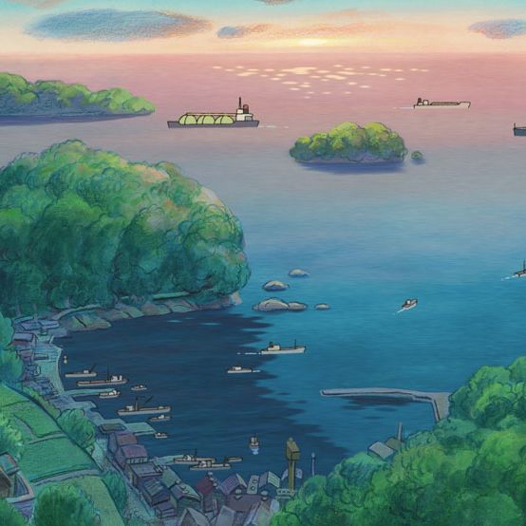 Listen to music albums featuring on a clear day - joe hisaishi (kiki's ...
