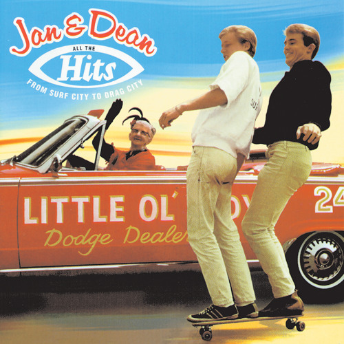 Stream The Little Old Lady (From Pasadena) (Alternate Version) by Jan ...