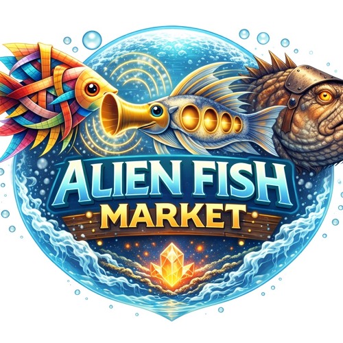 Stream Alien Fish Market Theme Song by Akram Ziada | Listen online for ...