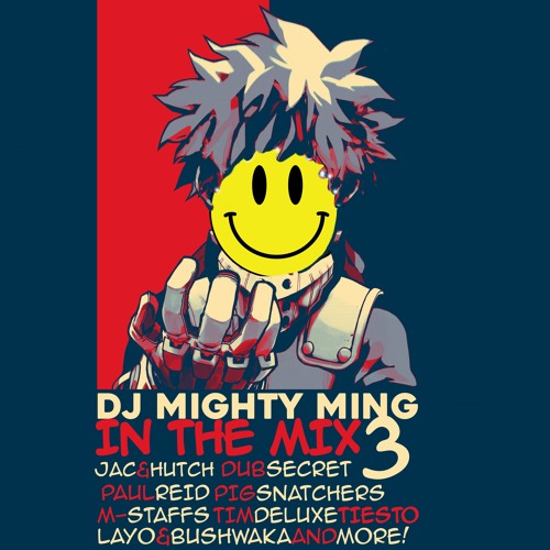 Stream In The Mix 3 by DJ Mighty Ming | Listen online for free on SoundCloud