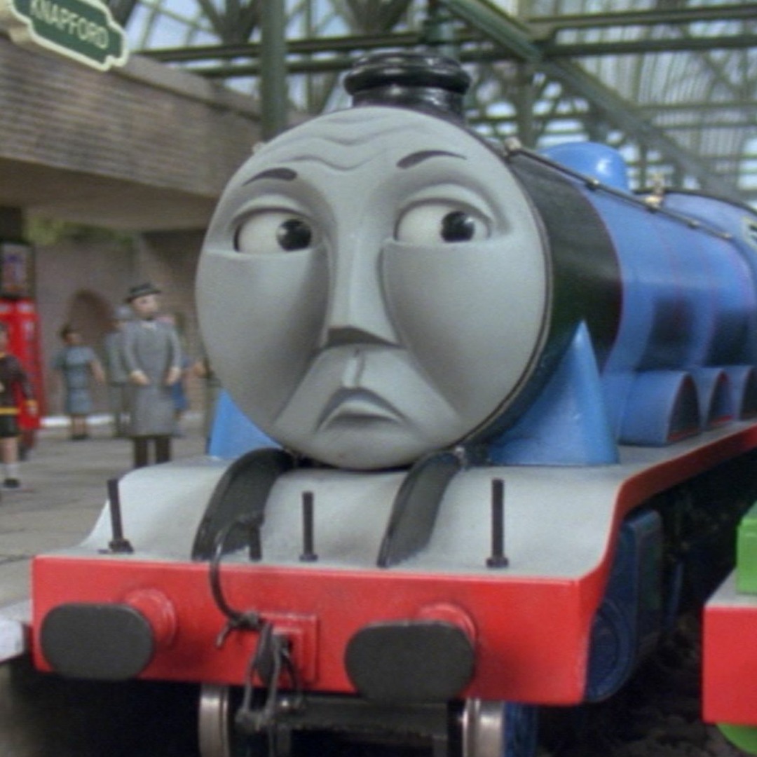 Stream Gordon the Big Engine's Theme - Series 6 by TheSodorSamurai ...