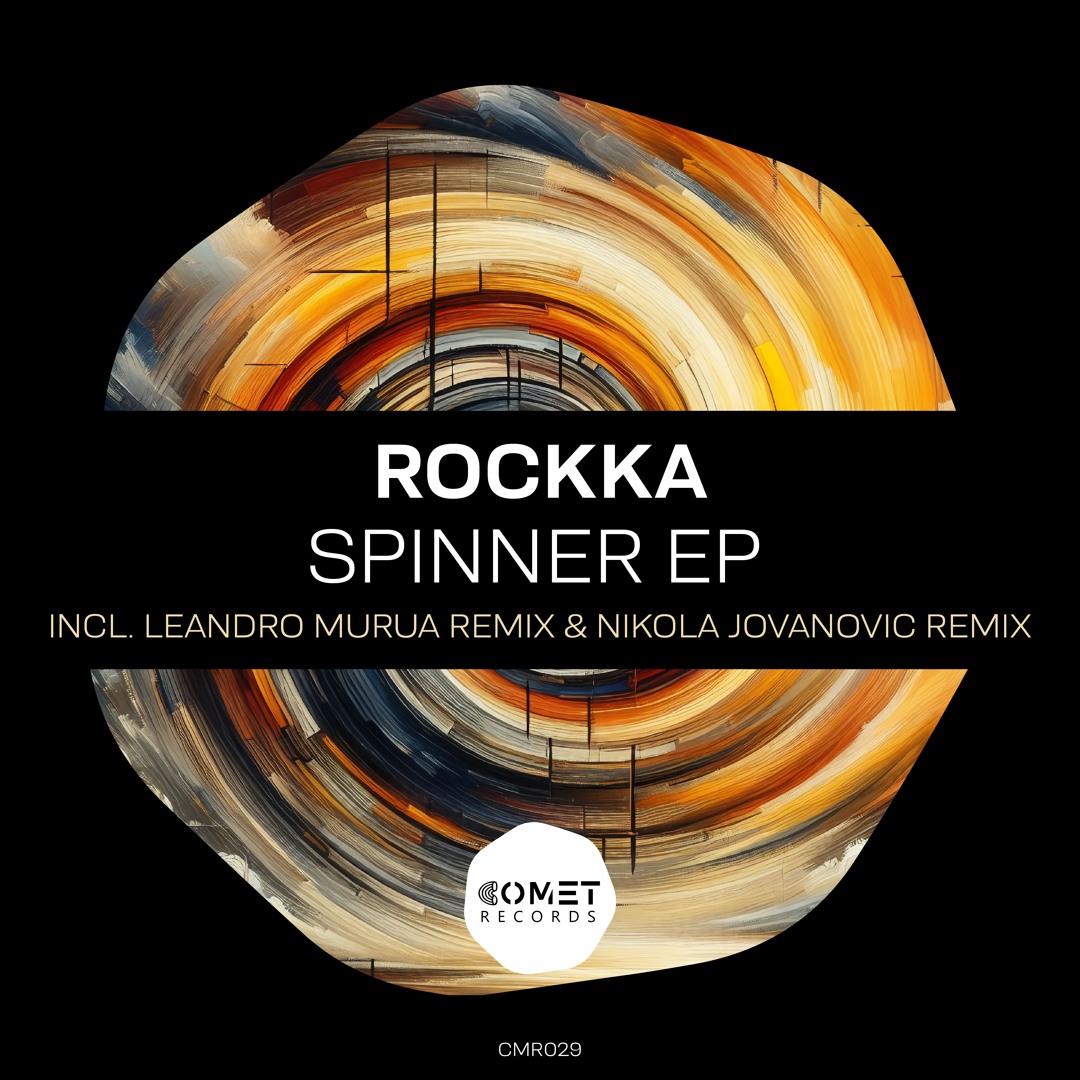 Stream PREMIERE: Rockka - Spinner (Original Mix) [COMET RECORDS] by ...