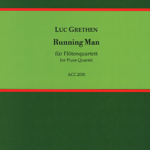 Stream Running Man by Luc Grethen - composer | Listen online for free ...