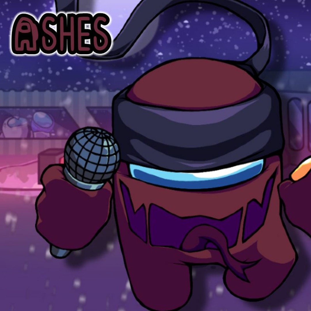 Stream Fnf Vs Impostor V4 OST - Ashes by Yohnny | Listen online for ...